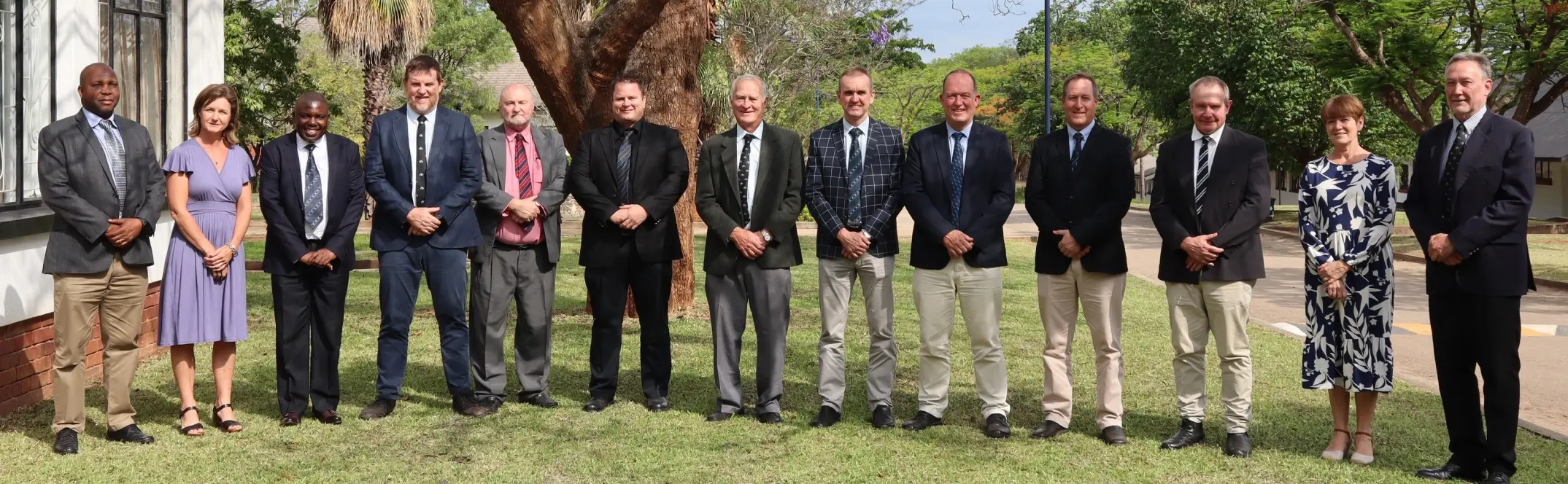 Governing Body - Falcon College